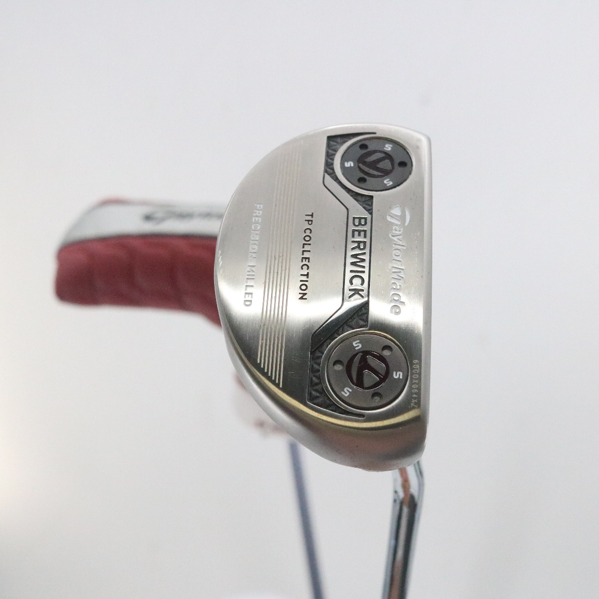 TaylorMade TP Collection Berwick Putter 34" Steel Headcover RH M-105031 ...