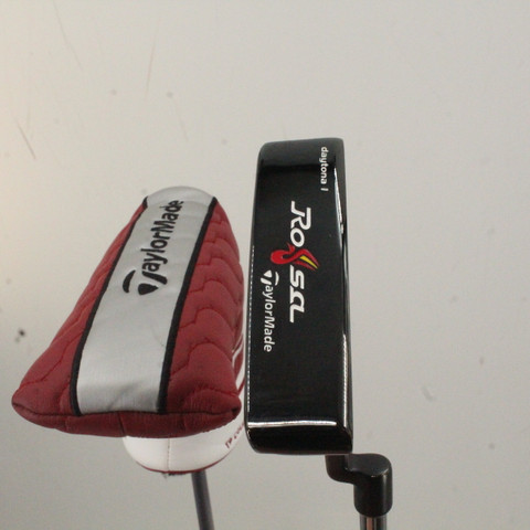 TaylorMade Rossa Core Classics Daytona 1 AGSI+ Blade Putter Steel 35 RH ...