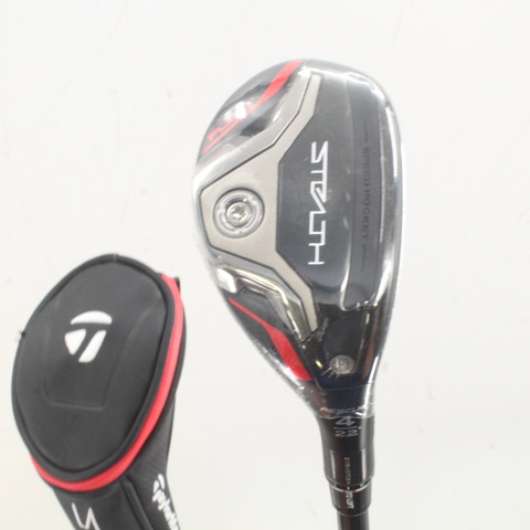 2022 TaylorMade Stealth Plus 4 Rescue 22 Deg HZRDUS Smoke 5.5 Regular G ...
