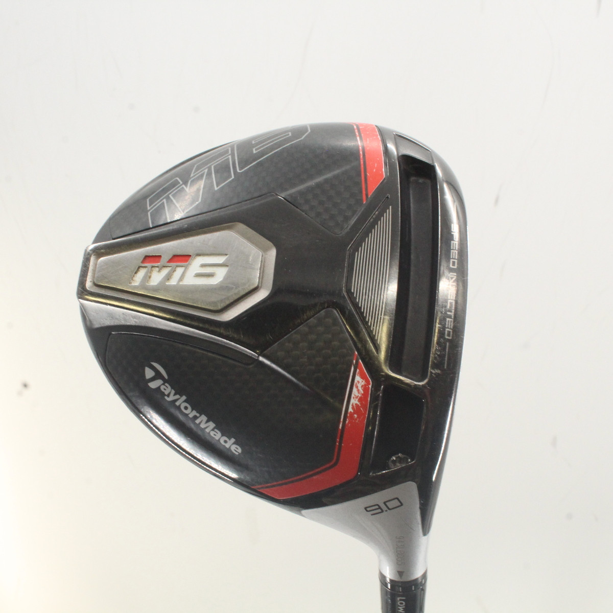 TaylorMade M6 Driver 9 Degrees Graphite Fubuki S Stiff RH Right Handed ...