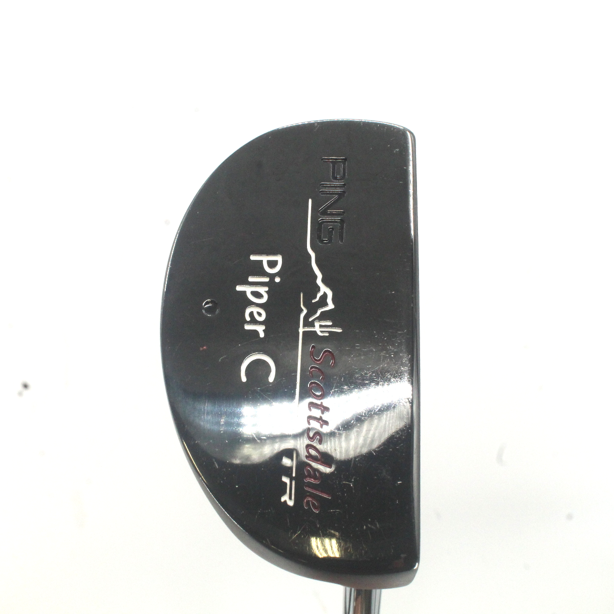 Ping Scottsdale TR Piper C Putter Black Dot 35 Inches Right Handed M ...
