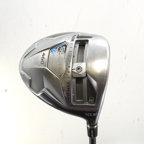 TaylorMade SLDR 460 Driver 10.5 Deg Speeder 57 M Senior Right Handed M ...