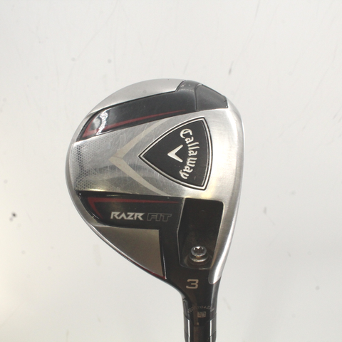 Callaway RAZR Fit 3 Fairway Wood 15 Deg Graphite Senior RH Right Handed ...