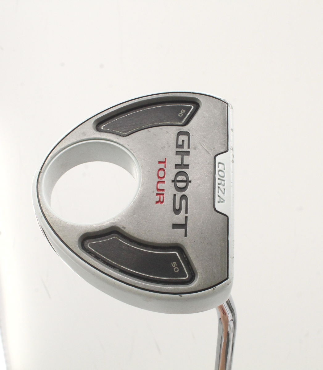 TaylorMade Ghost Tour Heel Shafted Corza Putter 33 Inches Right Handed ...