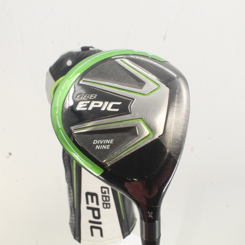 Callaway GBB EPIC Divine Nine Wood 24 Deg Graphite Diamana L Ladies RH M-105575 - Mr Topes Golf