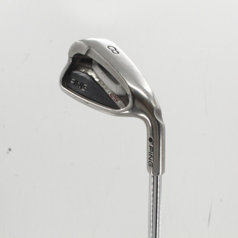 Ping G25 Individual 8 Iron Black Dot CFS Steel Regular Flex Right-Hand N-105100 - Mr Topes Golf