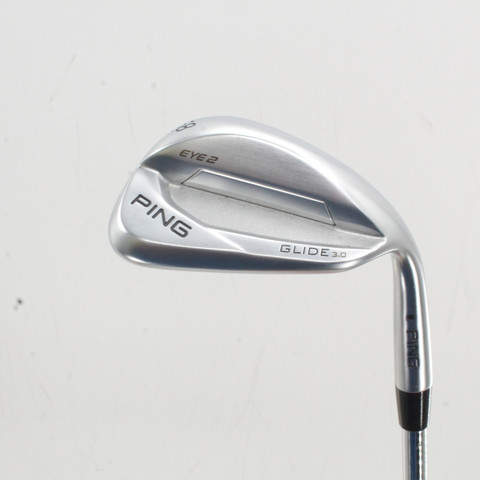 Ping Glide 3.0 Wedge Eye2 58 Degrees 58.8 Black Dot Steel Z-Z115 RH F-105716 - Mr Topes Golf