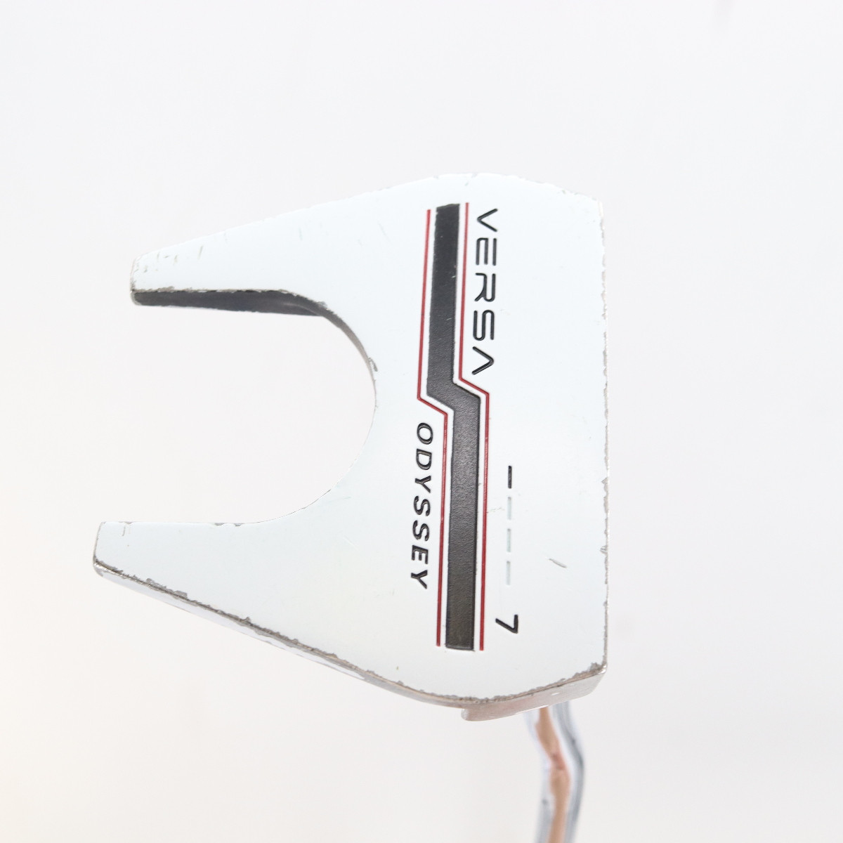 Odyssey Versa 7 White Putter 34 Inches Right Handed M-105792 - Mr Topes ...