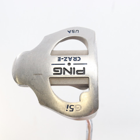 Ping G5i Craz-e Putter Black Dot 36 Inches Steel Right Handed M-105794 ...