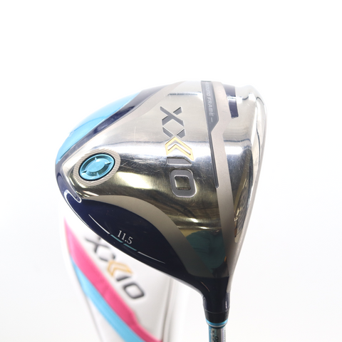 2022 XXIO 12 Twelve Driver 11.5 Deg Graphite MP1200 Ladies RH Headcover ...