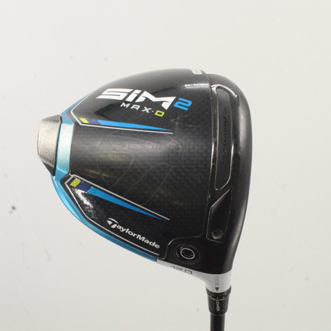 TaylorMade SIM2 Max D Driver 12 Deg Graphite Tensei Stiff Right Handed ...