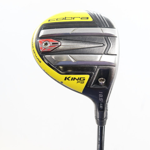 Cobra King F9 Baffler Speedback 5-6 Fairway Wood 18.5 Deg Ladies RH F ...