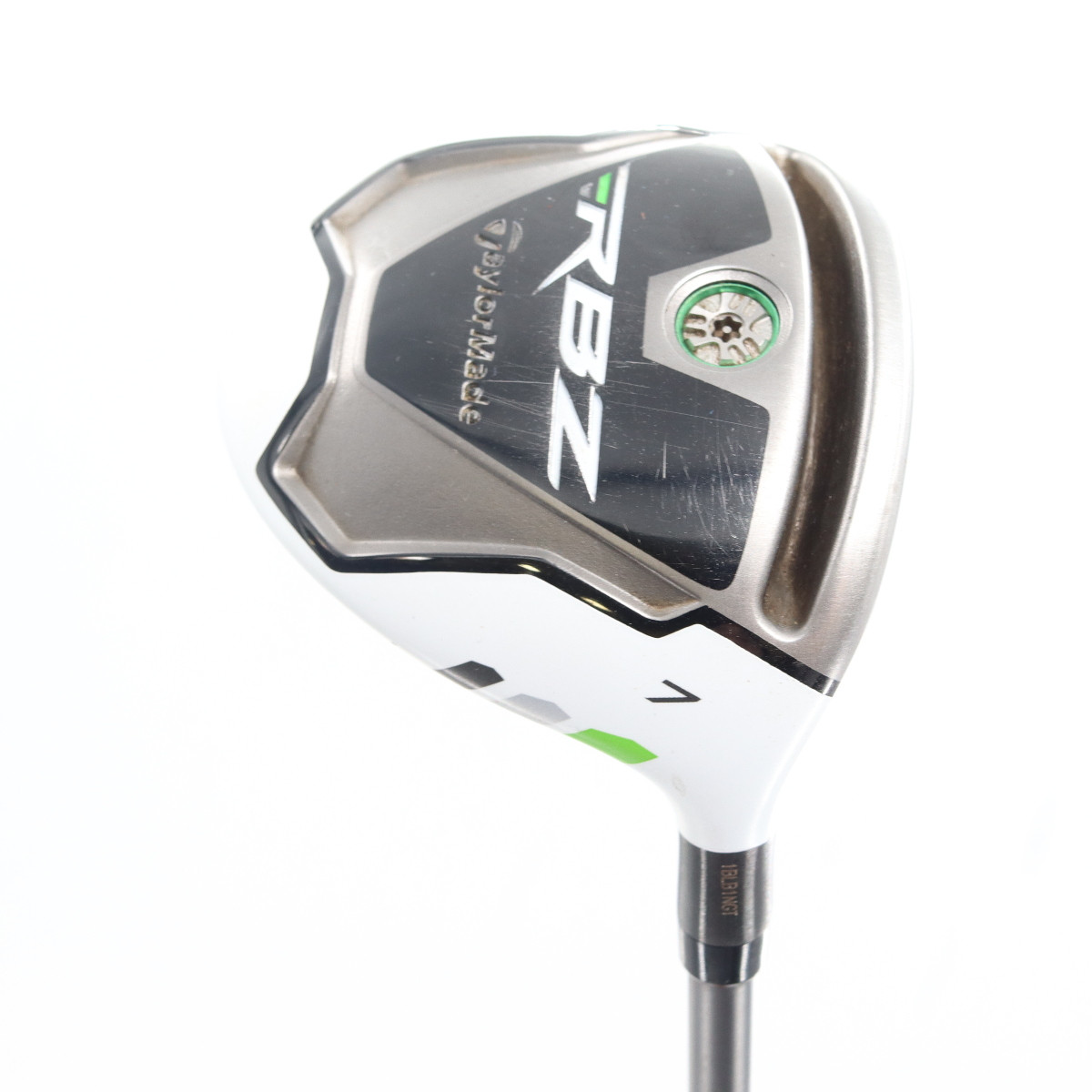 TaylorMade RBZ 7 Fairway Wood 21 Deg Graphite Matrix Senior Flex RH F-106387 - Mr Topes Golf