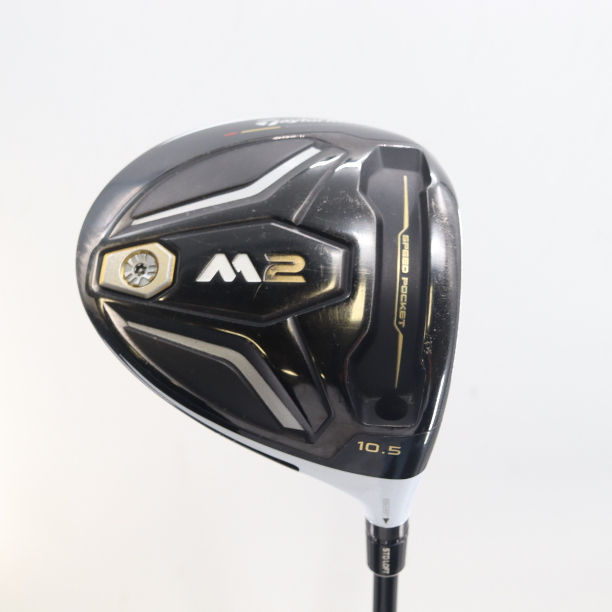 TaylorMade M2 Driver 10.5 Deg Graphite Kuro Kage R Regular Right Handed M-106271 - Mr Topes Golf