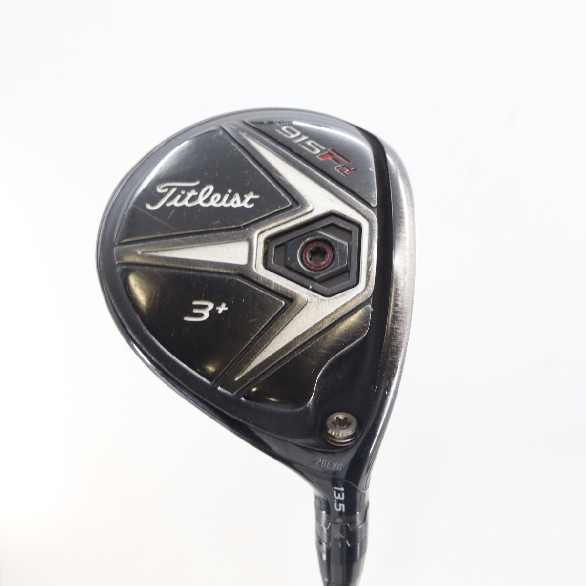Titleist 915Fd 3+ Fairway Wood 13.5 Degrees Graphite Diamana S Stiff RH M-106283 - Mr Topes Golf