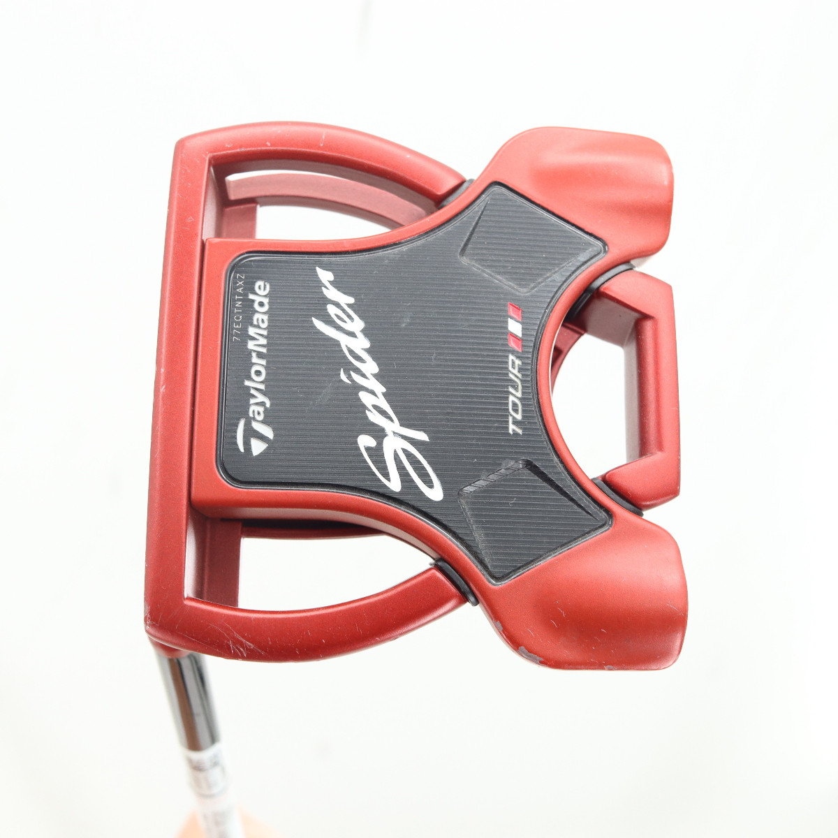 TaylorMade Spider Tour Red Mallet Putter 34 Inches Left-Hand TG-106482 ...