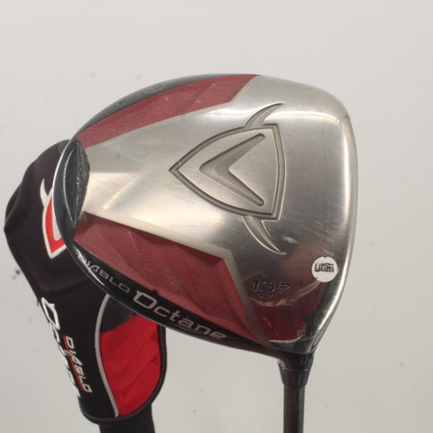 Callaway Diablo Octane Driver 13.5 HT Degree Graphite A Senior Lite RH ...