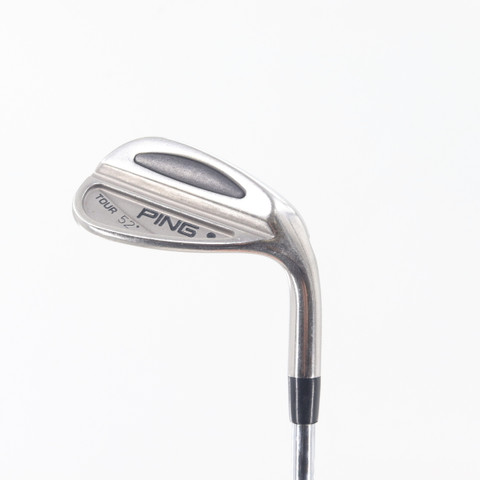 PING Tour Wedge 52 Deg Black Dot True Temper Steel Regular Right-Hand P ...