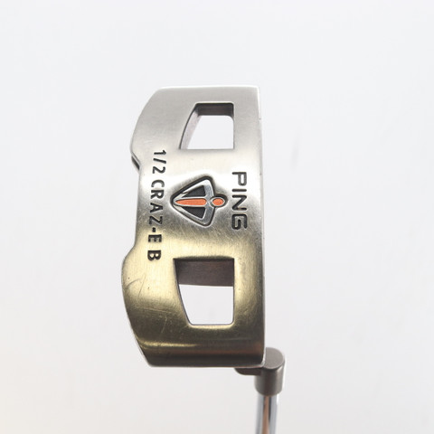 Ping i-Series 1/2 Craz-E B Putter 34 Inches Black Dot Steel RH M-106481 ...