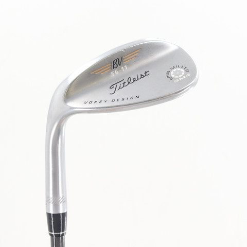 Titleist Vokey Design SM4 Spin Milled 56.11 Deg BV Graphite Wedge LH P-106424 - Mr Topes Golf