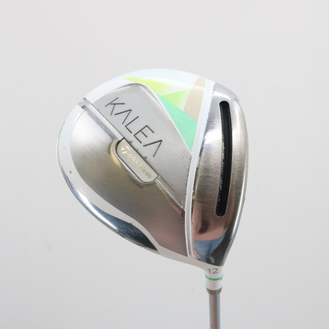 TaylorMade Kalea Driver 12 Degrees Graphite Slim Tech Ladies RH TG ...