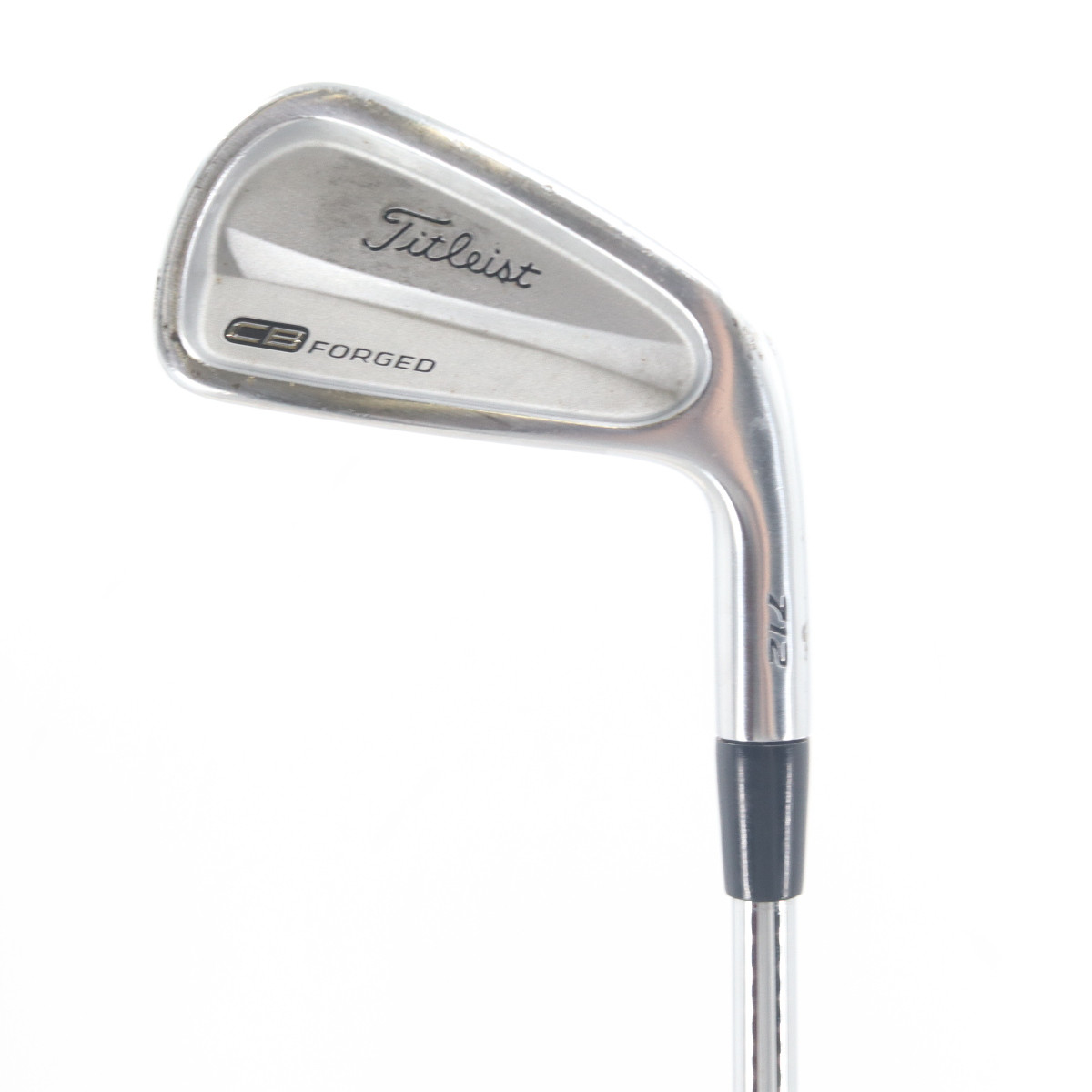 Titleist CB Forged 712 Individual 3 Iron Dynamic Gold Steel Stiff Flex RH P-106532 - Mr Topes Golf