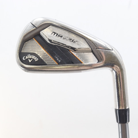 Callaway Mavrik Max Individual 7 Iron Graphite Catalyst 75 Stiff RH F ...