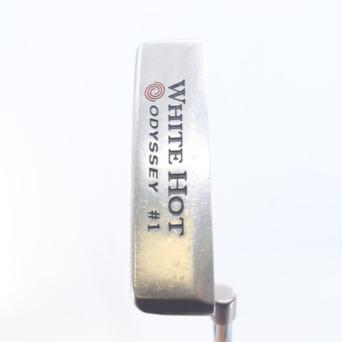 Odyssey White Hot #1 1 Putter 34 Inches Steel Right Handed M-106670 ...