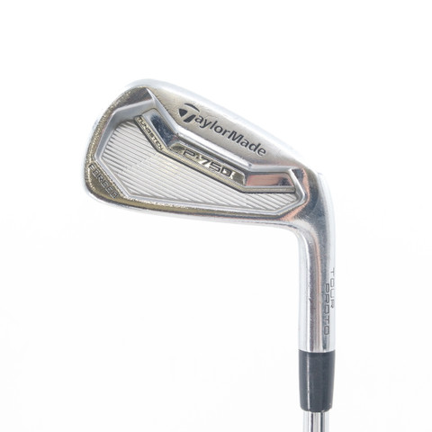TaylorMade P750 Tour Proto Individual 4 Iron Dynamic Gold X100 X-Stiff ...