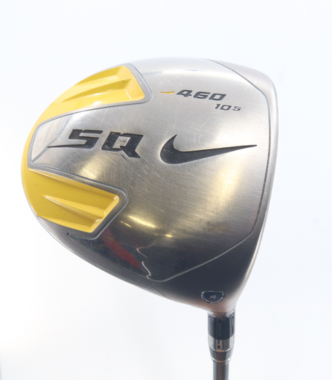 Nike SQ Sasquatch 460 Driver 10.5 Degrees Graphite Diamana R Regular RH M-106685 - Mr Topes Golf