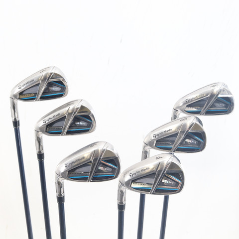 TaylorMade SIM Max OS Iron Set 5-P Ventus Regular Left-Handed G-106153 ...