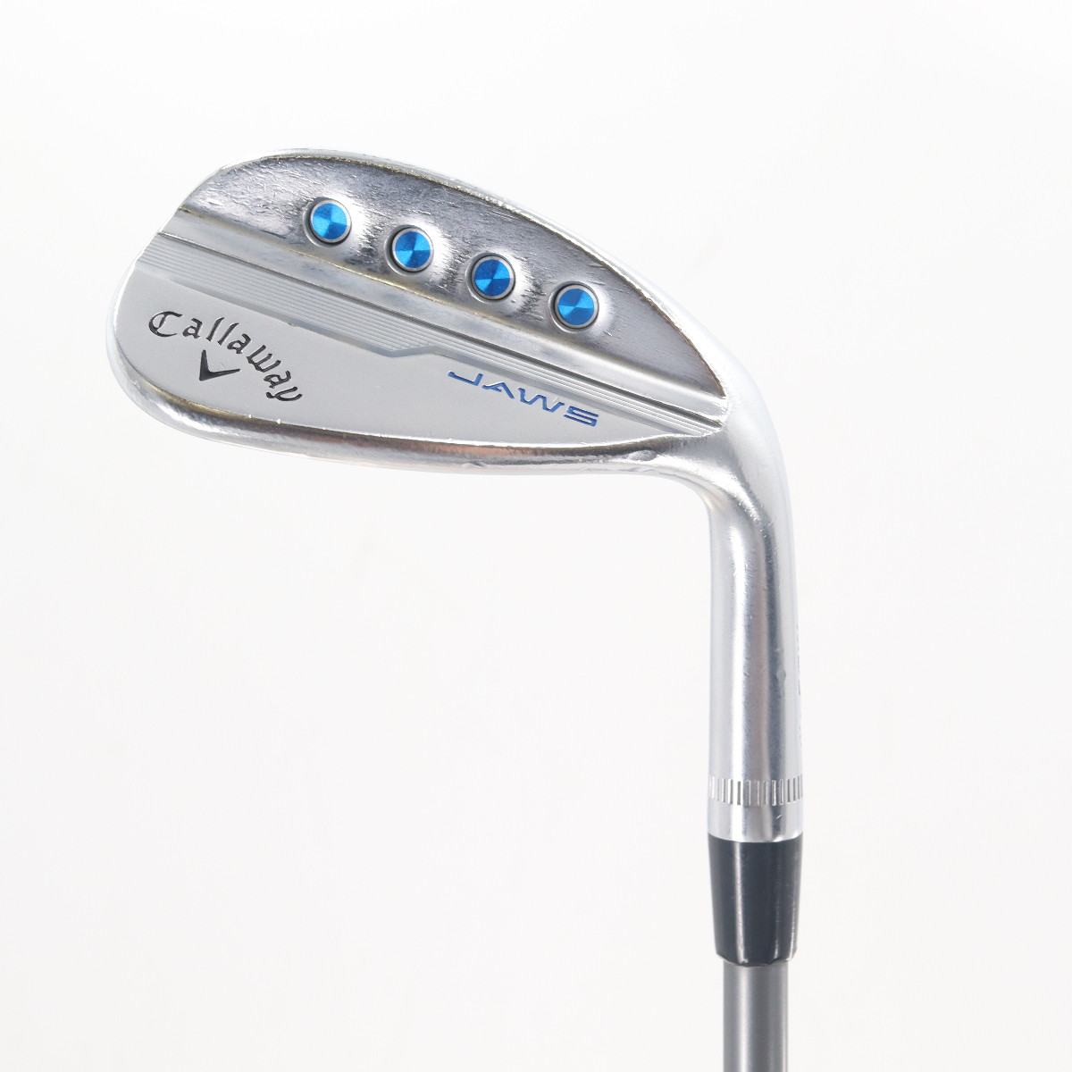 Callaway Jaws MD5 Chrome G GW Gap Wedge 50 Deg 50.12W Regular RH P ...