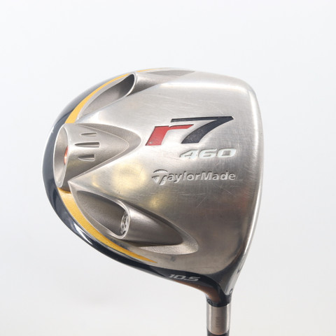 TaylorMade R7 460 Driver 10.5 Degrees Graphite REAX 60 M Senior Flex RH M-106715 - Mr Topes Golf