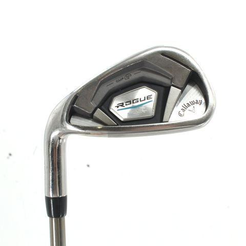 Callaway Rogue CF18 Individual 7 Iron Recoil Graphite Regular Flex LH P ...
