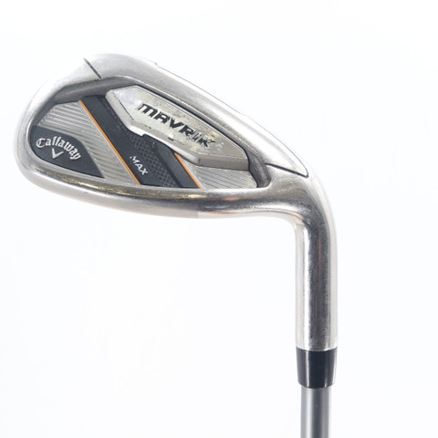 Callaway Mavrik Max SW Sand Wedge Catalyst Graphite Regular Flex RH P ...