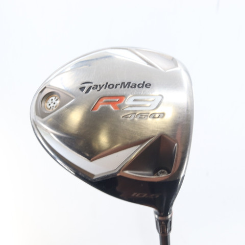 TaylorMade R9 460 Driver 10.5 Deg Graphite Regular Flex RH Right Handed M-106857 - Mr Topes Golf
