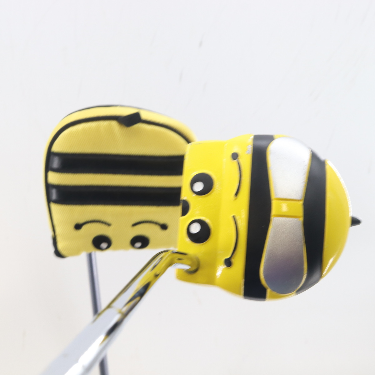 Intech BumbleBee 34 Inch Putter Steel Right-Handed +Headcover F-107066 ...