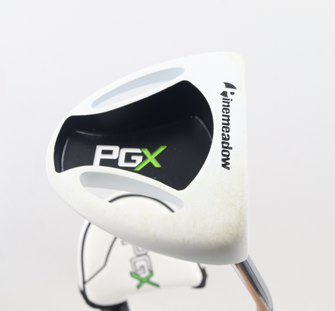 Pinemeadow PGX Long Putter 41 Inches Steel Headcover Right Handed M ...