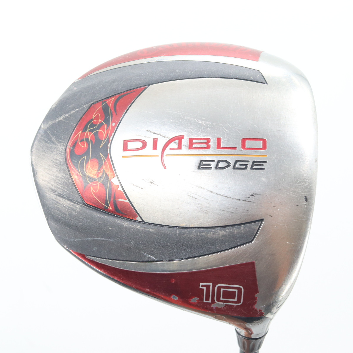Callaway Diablo Edge Driver 10 Degrees Graphite Regular R Right-Handed ...