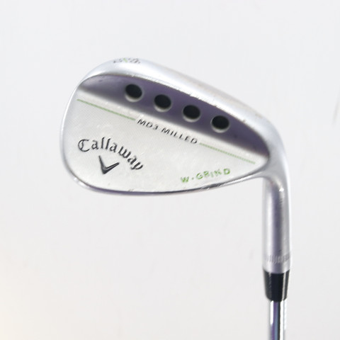 Callaway MD3 Milled Chrome Wedge 56.12 W-Grind Dynamic Gold Right Hand ...