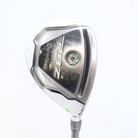 TaylorMade Rocketballz RBZ 3 Hybrid 19 Deg Graphite Regular Flex RH P ...
