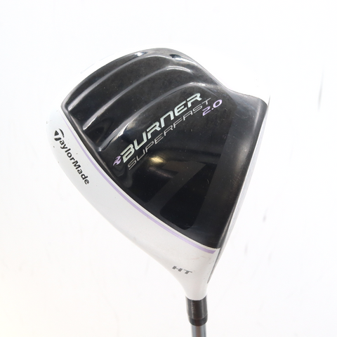 TaylorMade Burner Superfast 2.0 HT Driver Graphite Ozik Ladies RH M ...