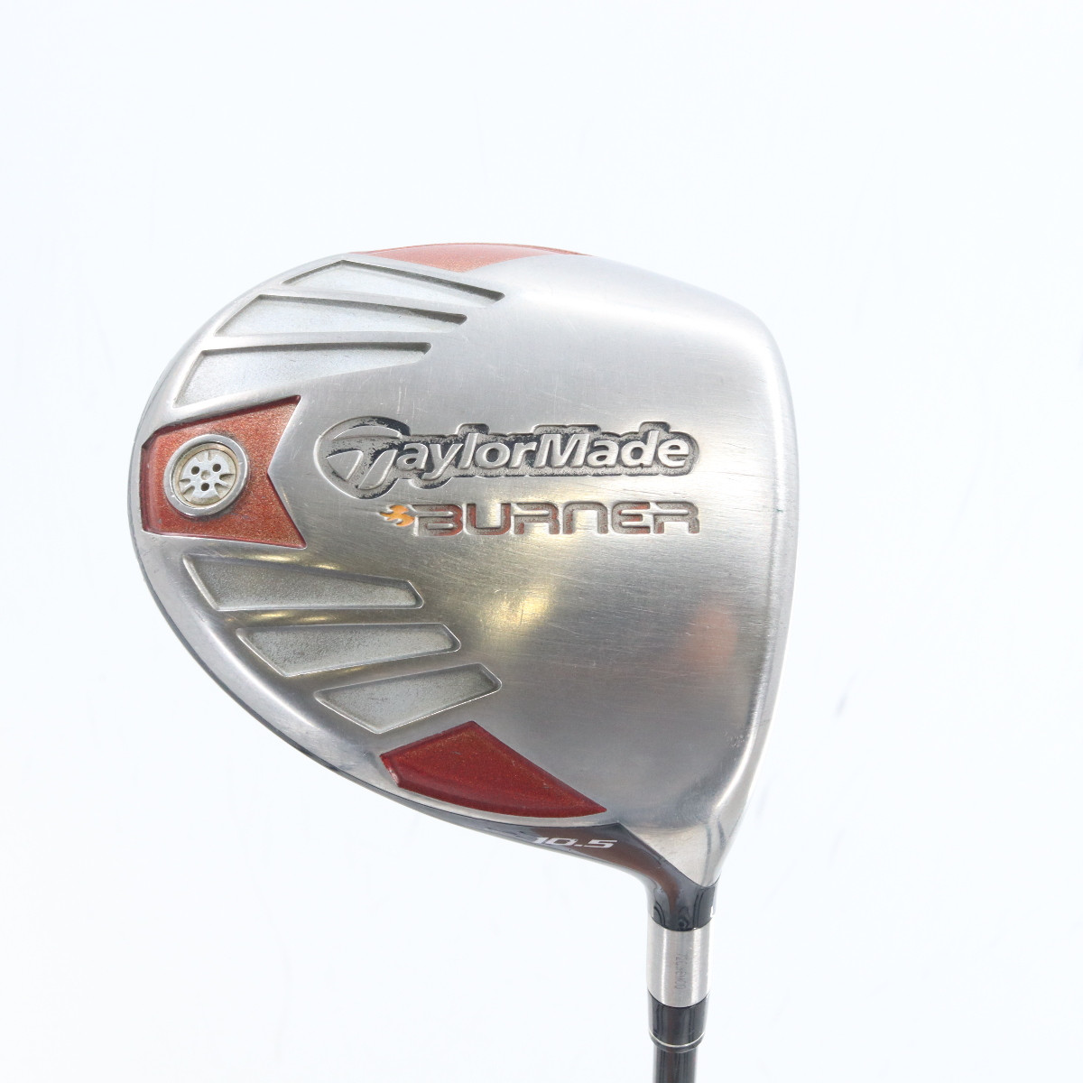 TaylorMade Burner 460 Driver 10.5 Deg Graphite REAX Regular Right Hand P-107353 - Mr Topes Golf