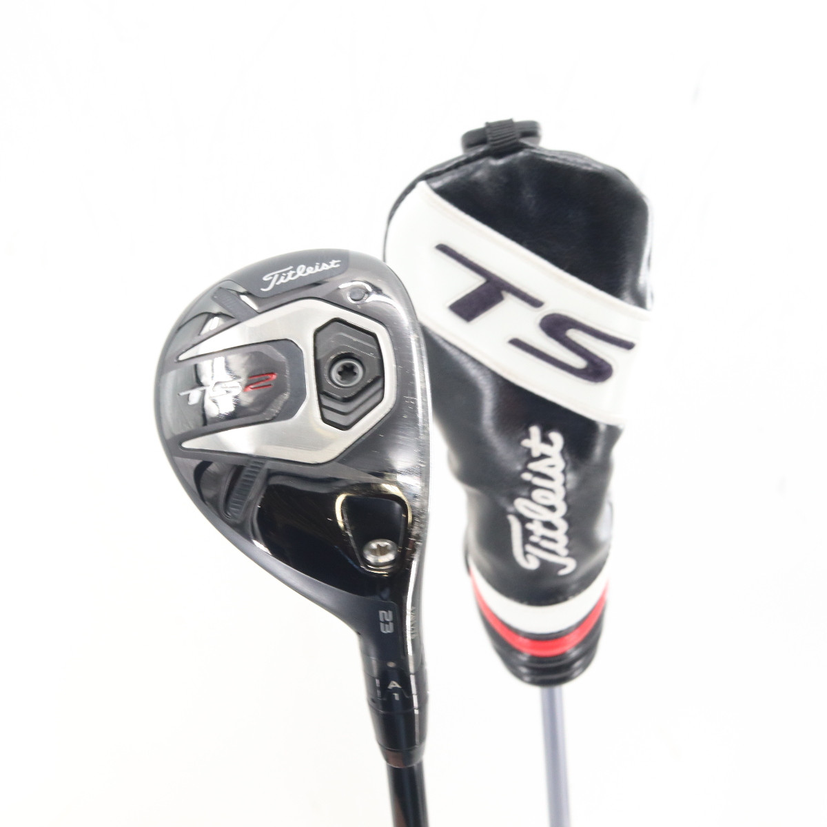 Titleist TS2 Hybrid 23 Degree Kuro Kage Graphite Regular Flex Right ...
