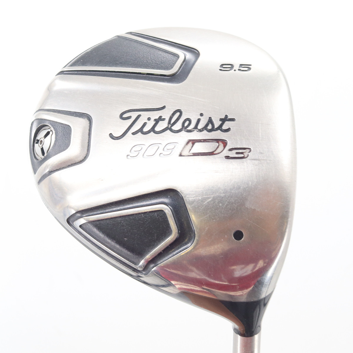 Titleist 909D3 Driver 9.5 Degrees Graphite Stiff S Flex RH Right-Handed ...