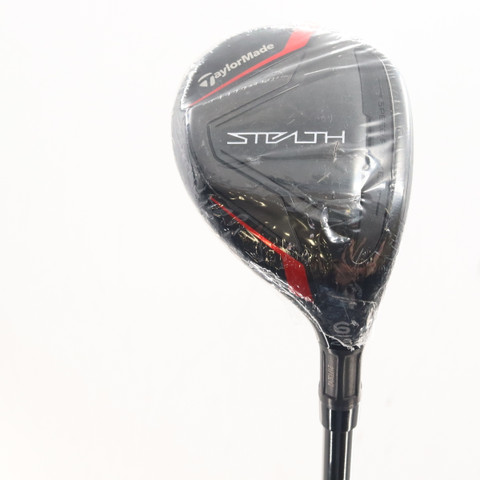 TaylorMade Stealth Rescue 6 Hybrid 28 Degree Ventus R Regular Flex F-107580 - Mr Topes Golf