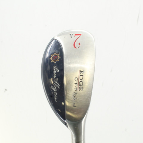Ben Hogan Edge CFT 2 Hybrid 19 Degrees Steel Stiff Flex RH Right Handed ...
