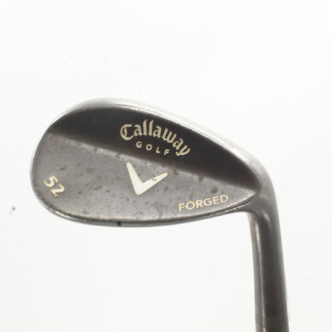 Callaway Forged Vintage Gap Wedge 52 Degrees Steel Shaft Right Handed M-107675 - Mr Topes Golf