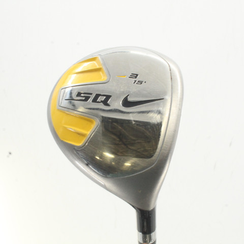 Nike Sasquatch SQ 3 Fairway Wood 15 Deg Diamana Senior Flex Right Hand M-107678 - Mr Topes Golf