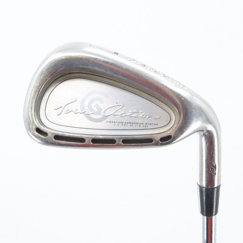 Cleveland Tour Action TA7 Individual 7 Iron Steel Shaft Regular Flex RH ...